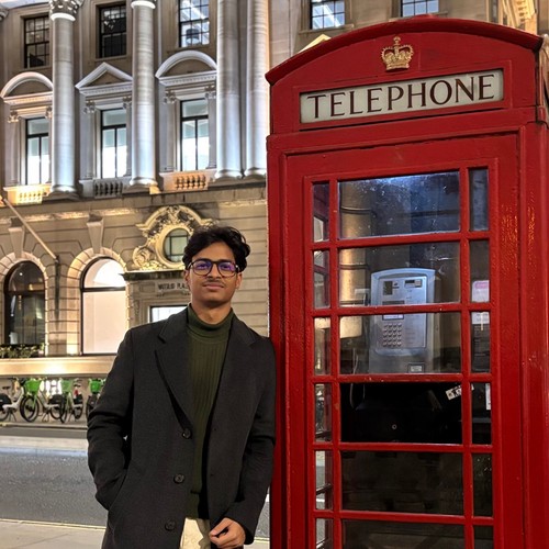 Rohit Bakoliya - Software Engineer